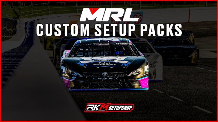 Misfit Racing League – RKM Setup Shop