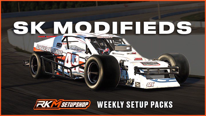 SK Modified – RKM Setup Shop
