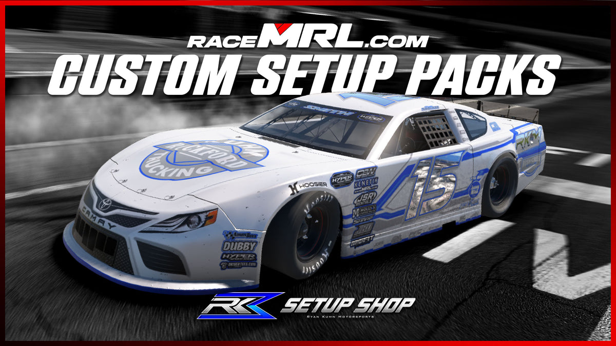 Misfit Racing League – RKM Setup Shop
