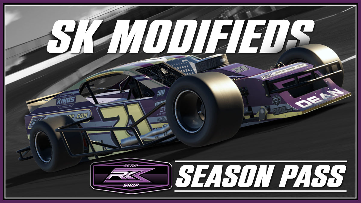 SK Modified - 2025 Season 4 Pass – RKM Setup Shop